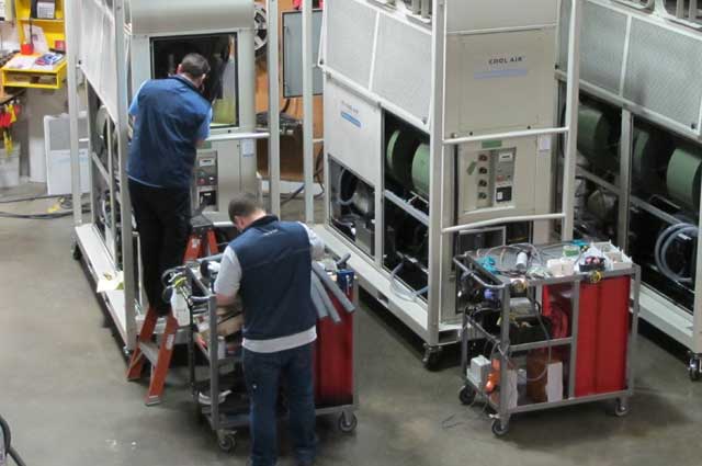 Cool Air Rentals | Temporary Air Conditioning & Heating Rentals